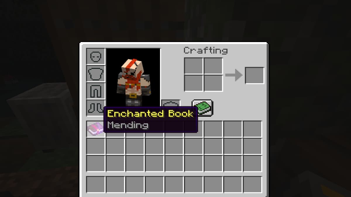 What does Mending do in Minecraft? | Pro Game Guides