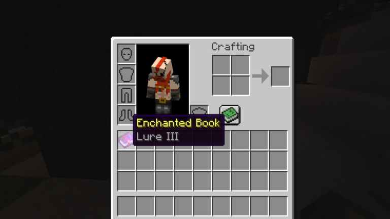 What does the Lure enchantment do in Minecraft? | Pro Game Guides