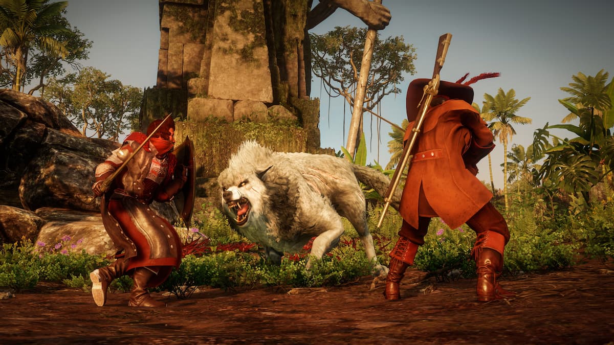 Where to find Sheep in New World? | Pro Game Guides