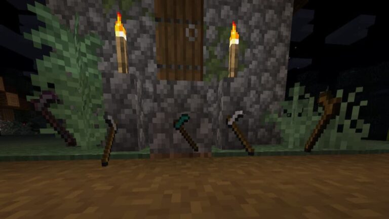 All Minecraft Hoe Enchantments - Pro Game Guides