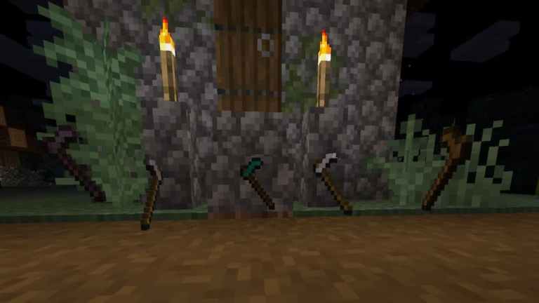 All Minecraft Hoe Enchantments (2023) | Pro Game Guides