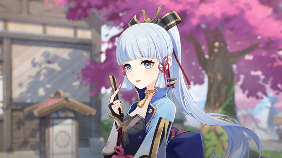 Genshin Impact Ayaka Best Build, Team, and More! | Pro Game Guides