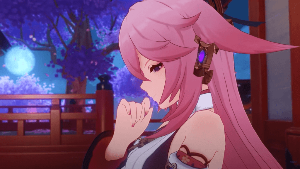 Who is Yae in Genshin Impact? | Pro Game Guides