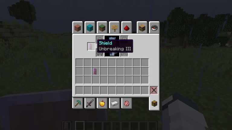 Best Minecraft Shield Enchantments | Pro Game Guides