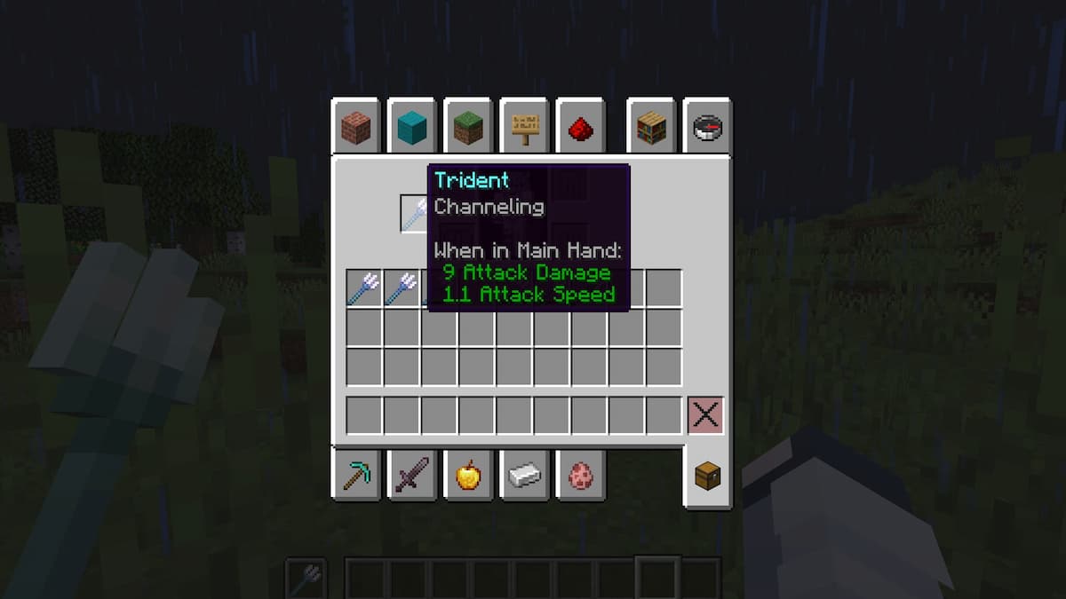 Best Minecraft Trident Enchantments | Pro Game Guides