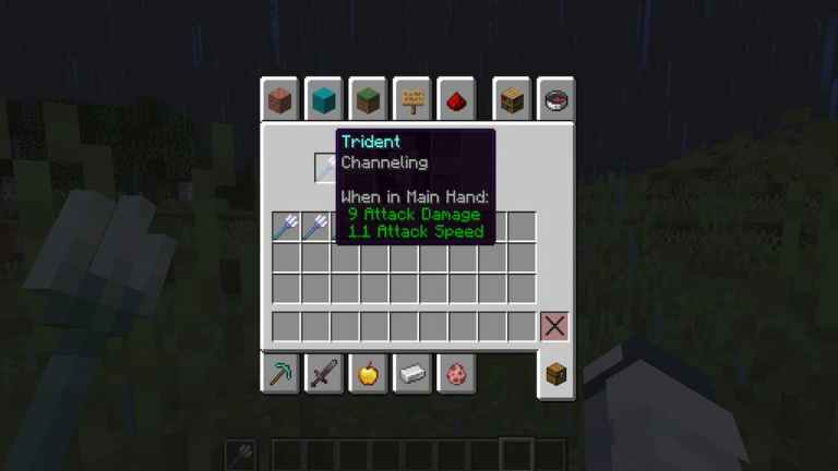 Best Minecraft Trident Enchantments | Pro Game Guides