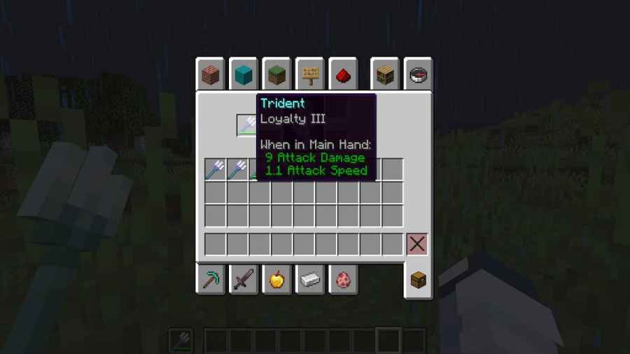Best Minecraft Trident Enchantments | Pro Game Guides