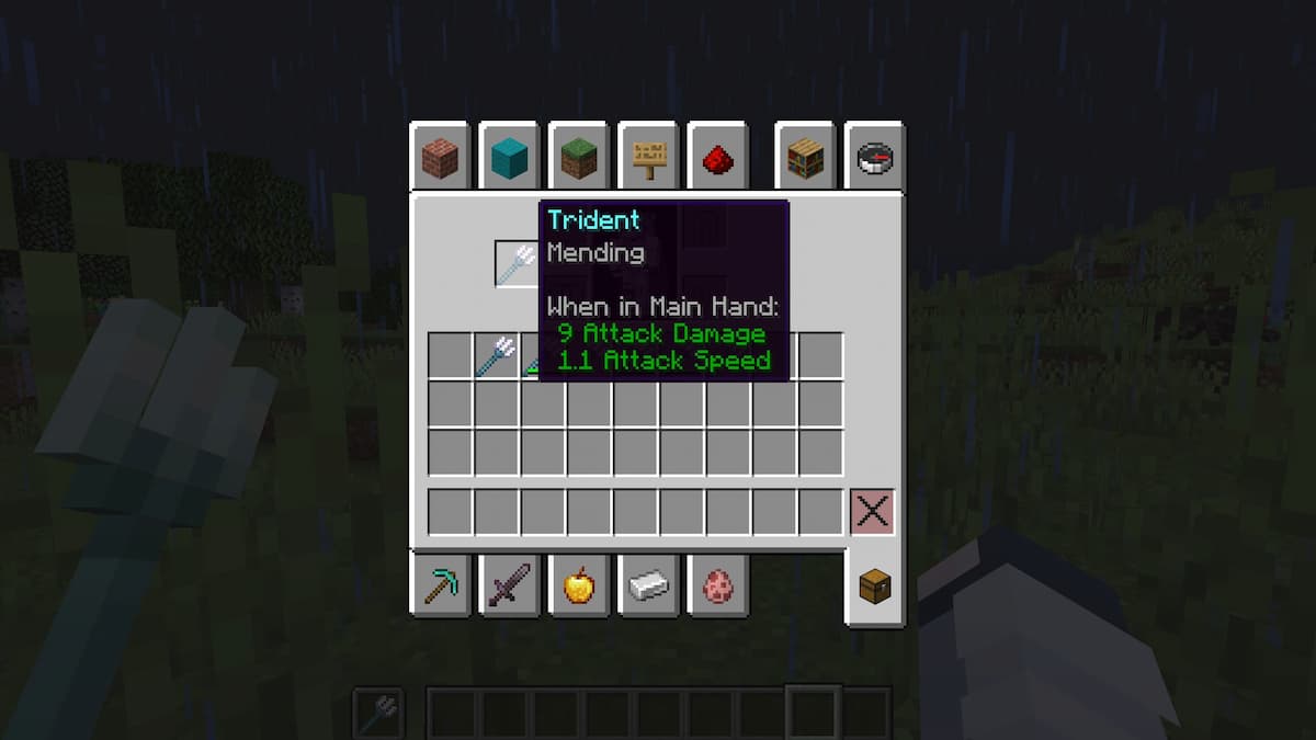Best Minecraft Trident Enchantments - Pro Game Guides