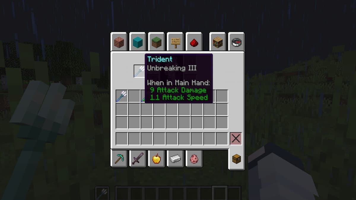 Best Minecraft Trident Enchantments | Pro Game Guides