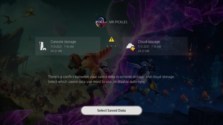 How to Fix Corrupted Save Data on PS5 - Pro Game Guides