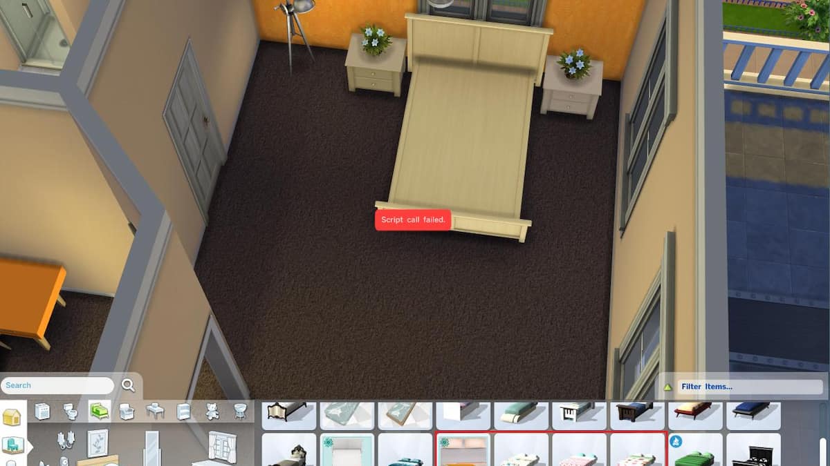 How to fix 'Script Call Failed' Error in The Sims 4 - Pro Game Guides