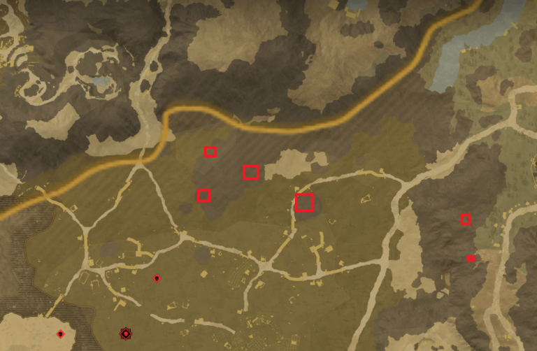 Best Iron Ore Farming Locations in New World | Where to find Iron in ...