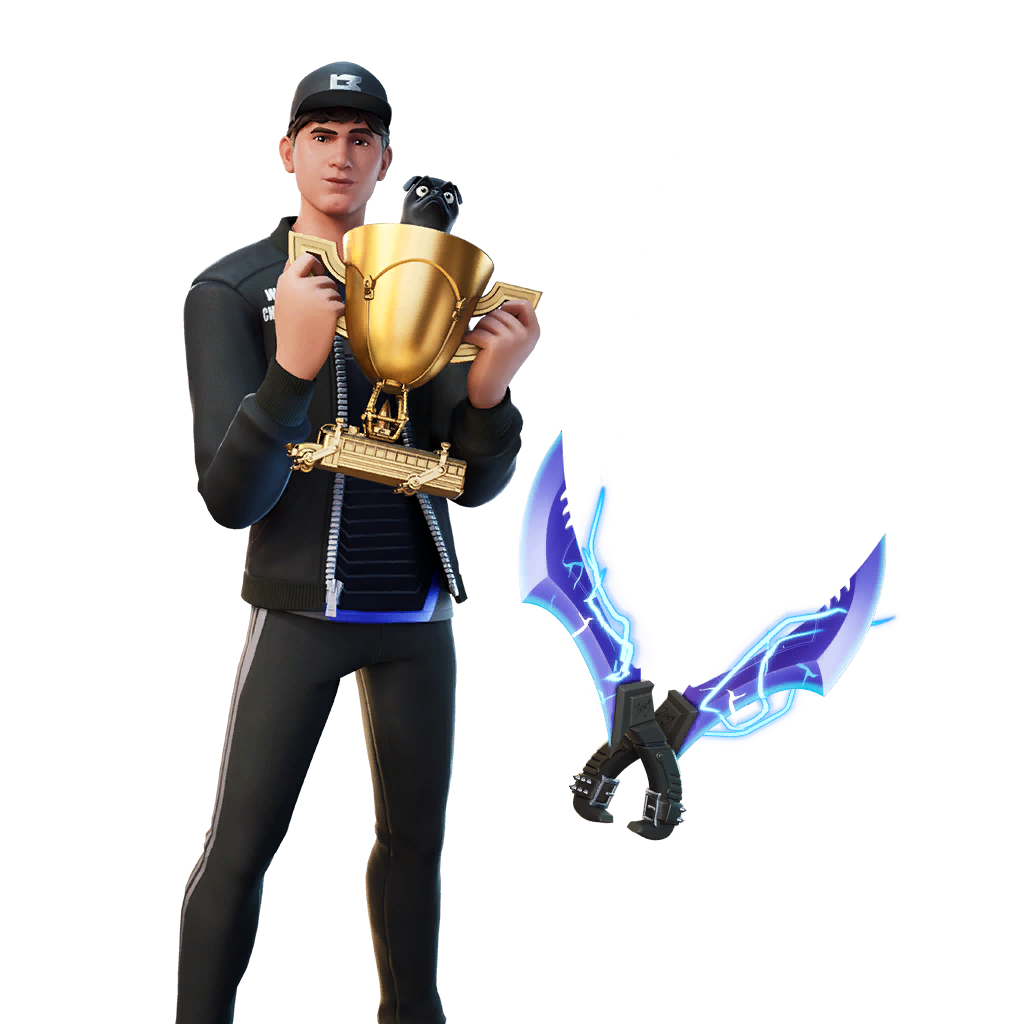 Fortnite Bugha Bundle - Pro Game Guides