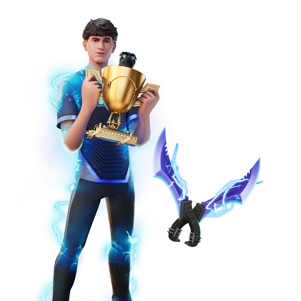 Fortnite Bugha Bundle - Pro Game Guides