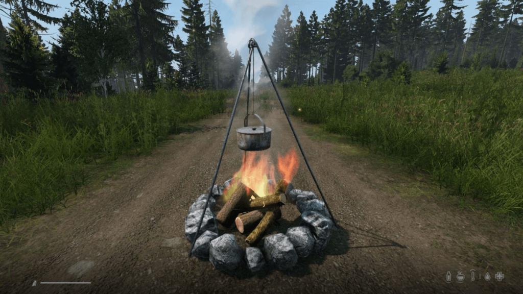 How to make a Fire in DayZ | Pro Game Guides