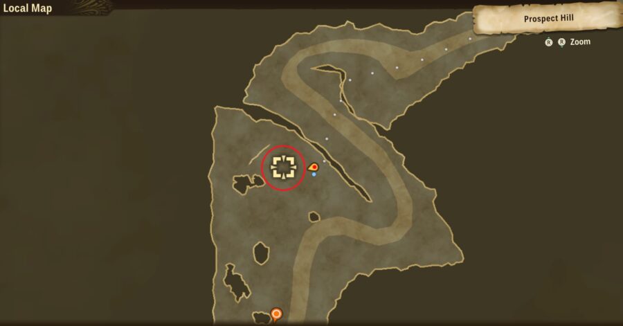 How to find The Immovable Boulder in the (Hard) Camouflage Expert Quest ...