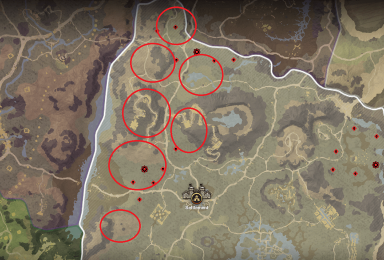 Where to find Goats in New World? - Pro Game Guides
