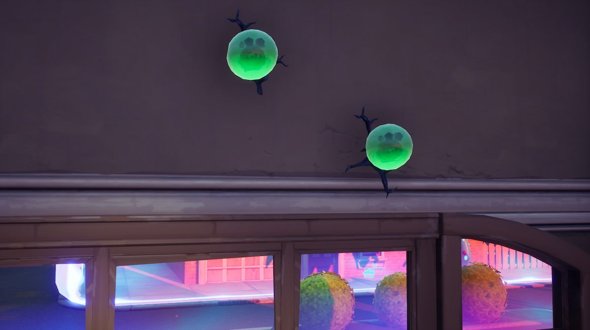 Where To Find and Mark An Alien Egg in Fortnite Chapter 2 Season 7 Week ...