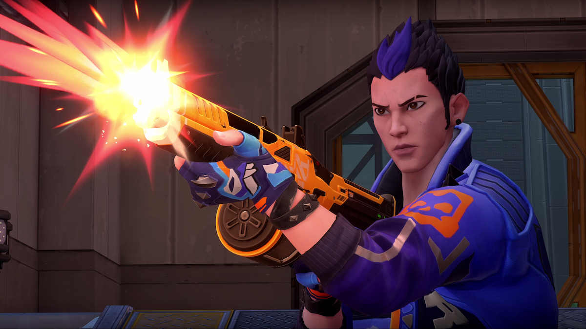 Best Weapons Skins in Valorant | Pro Game Guides