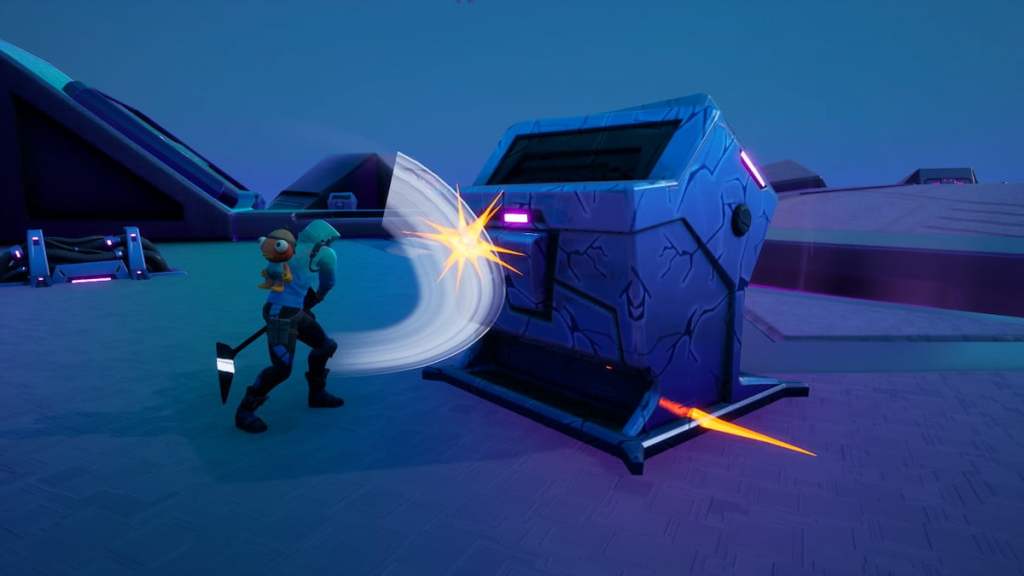 How to destroy equipment on top of Abductors in Fortnite Chapter 2 ...