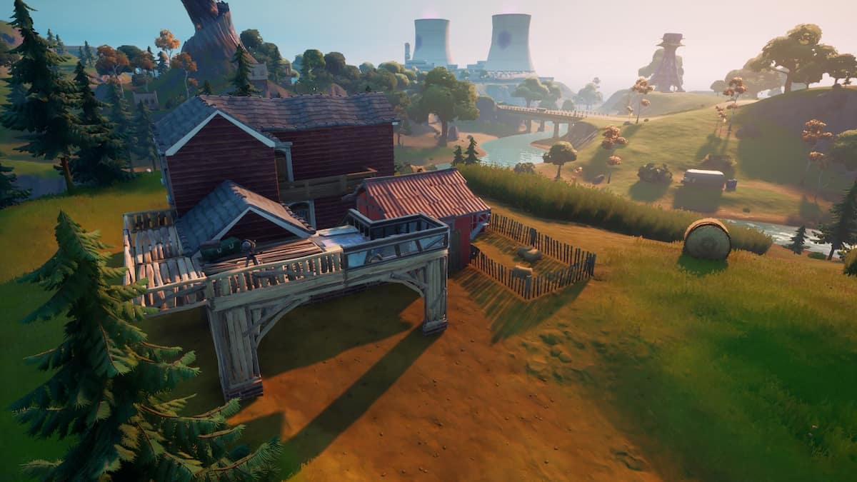 Where to place Prepper Supplies in Hayseed's Farm in Fortnite Chapter 2 ...