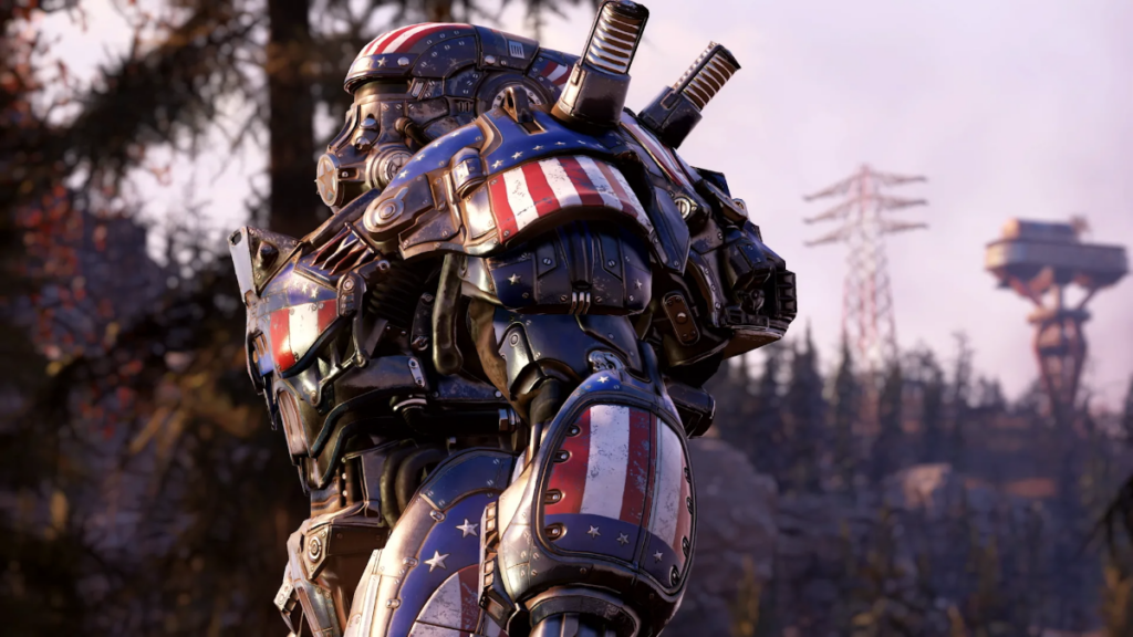 Where to find Hellcat Power armor mods in Fallout 76 Steel Reign? - Pro ...