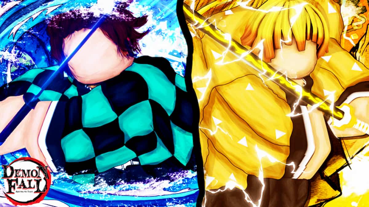 Roblox Demonfall controls and tips | Pro Game Guides