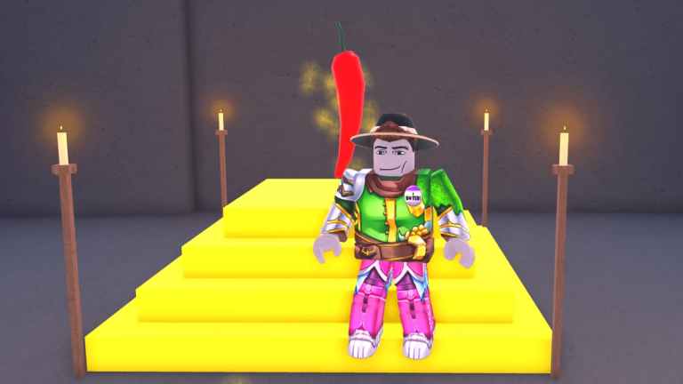 How to get the chili pepper ingredient in Roblox Wacky Wizards | Pro ...