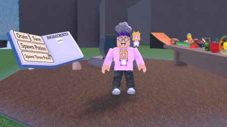 How to get the Justin Rock ingredient in Roblox Wacky Wizards | Pro ...