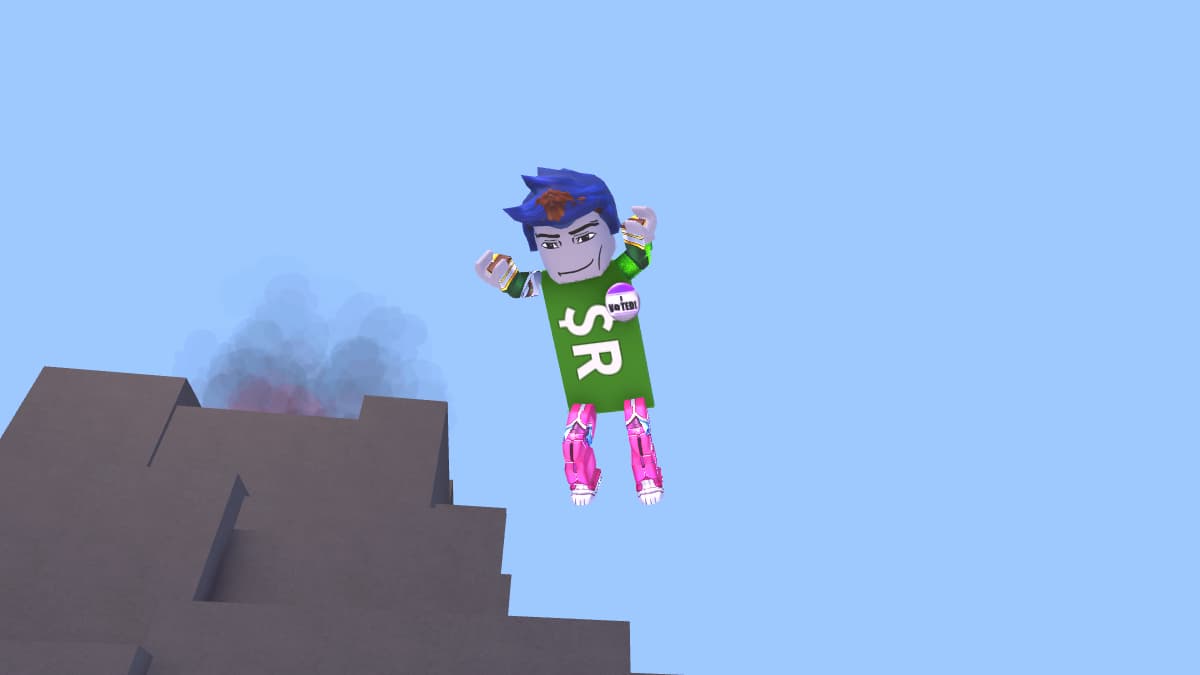 How to make a Flying Potion in Roblox Wacky Wizards | Pro Game Guides