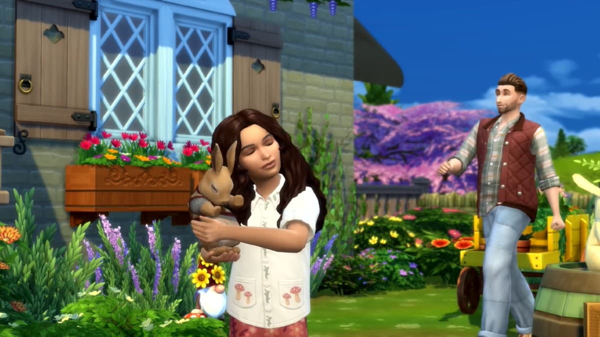 How to Complete Country Caretaker Aspiration in Sims 4: Cottage Living ...
