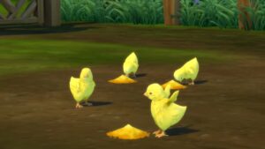 How to hatch eggs in Sims 4: Cottage Living - Pro Game Guides