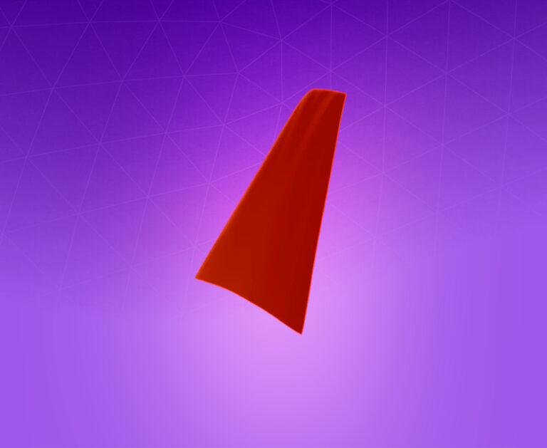 Fortnite Slush Fighter Cape Back Bling - Pro Game Guides