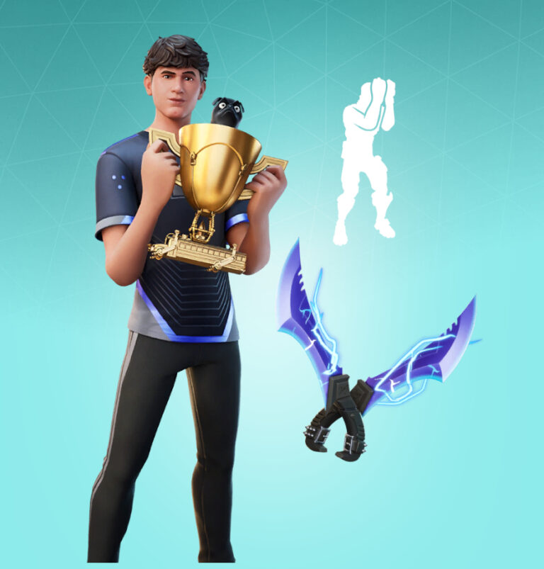 Fortnite Bugha Bundle - Pro Game Guides