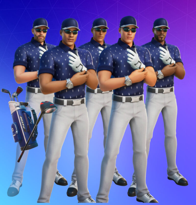 Fortnite Fearless Fairway Bundle - Pro Game Guides