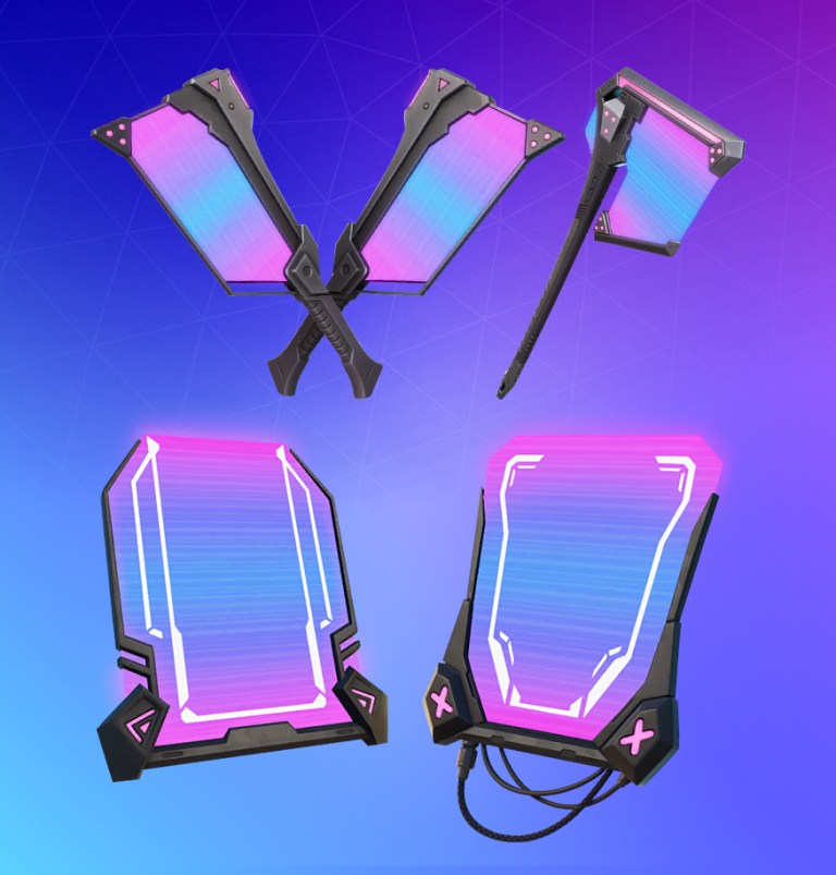 Fortnite Wrap Gear Bundle - Pro Game Guides