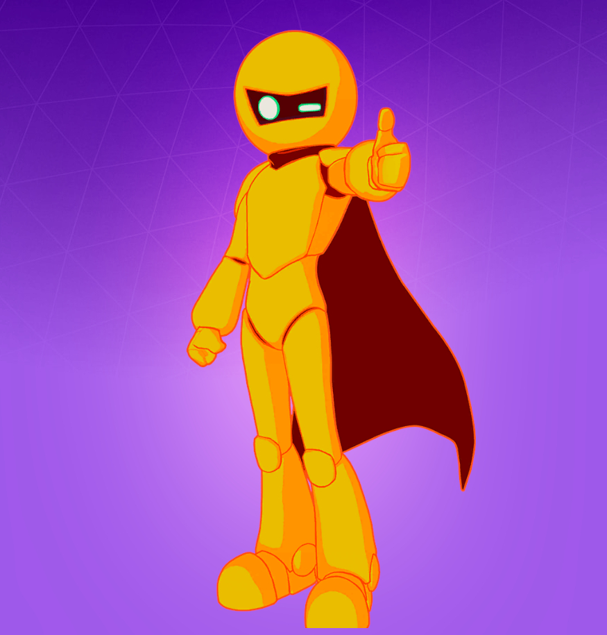 Fortnite Gildedguy Skin - Character, PNG, Images - Pro Game Guides