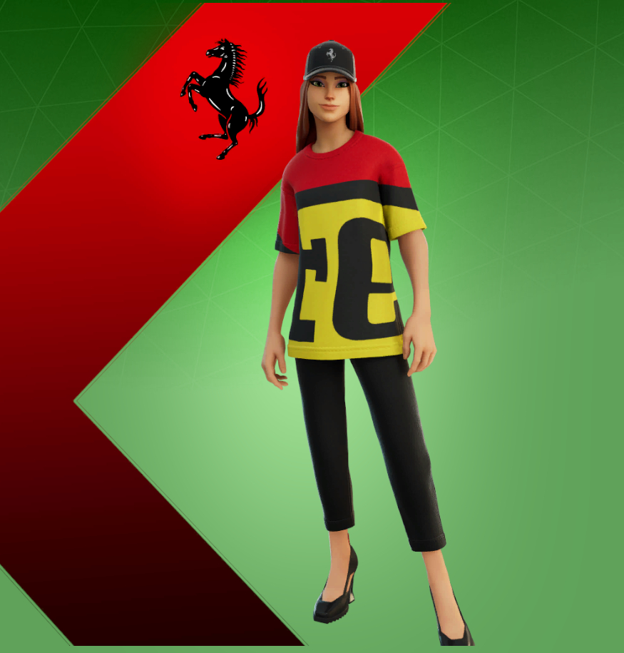 Fortnite Modena Icon Skin - Character, PNG, Images - Pro Game Guides