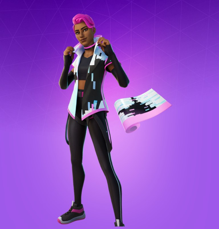 Fortnite The Stylist Skin - Character, PNG, Images - Pro Game Guides