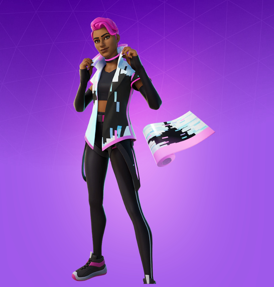 Fortnite Cloaked Shadow Skin - Character, PNG, Images - Pro Game Guides