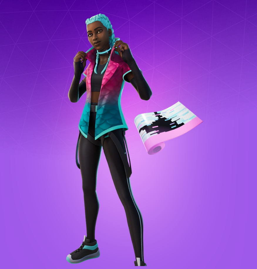 Fortnite Cloaked Shadow Skin - Character, PNG, Images - Pro Game Guides