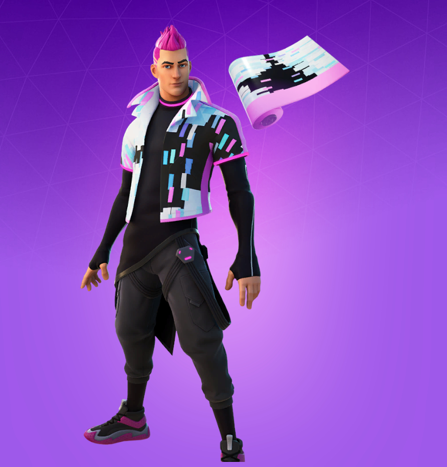 Fortnite Vogue Visionary Skin - Character, PNG, Images - Pro Game Guides