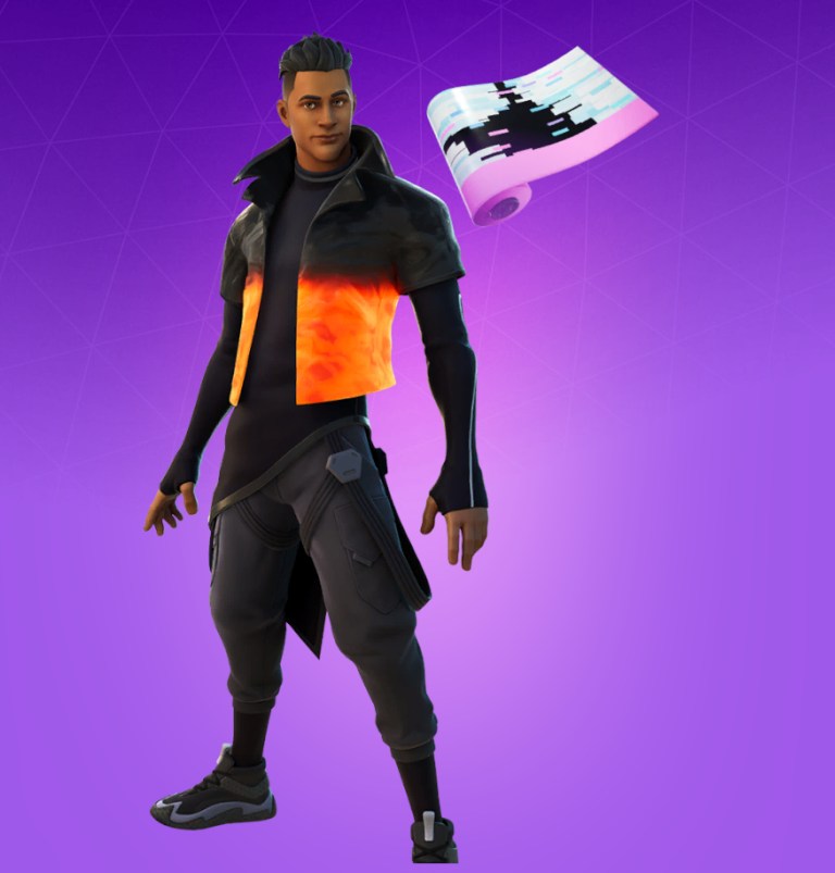 Fortnite Cobalt Skin - Character, PNG, Images - Pro Game Guides