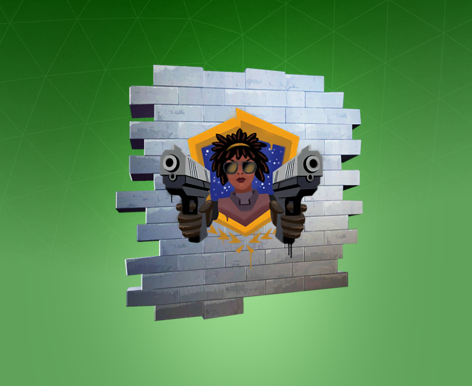 Fortnite Double Barrels Spray - Pro Game Guides