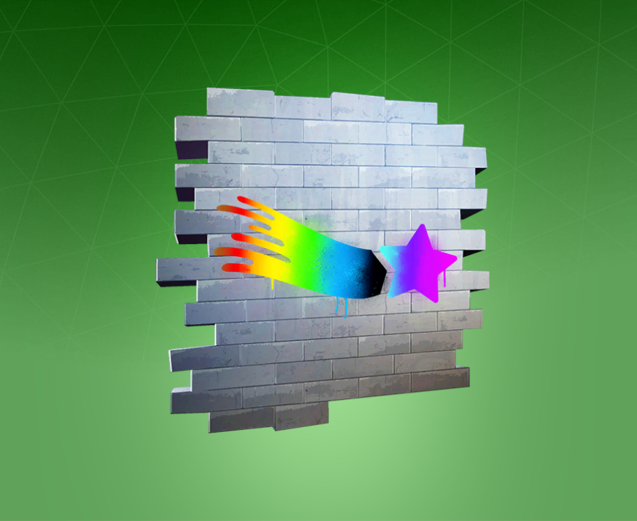 Fortnite Vibrant Star Spray - Pro Game Guides