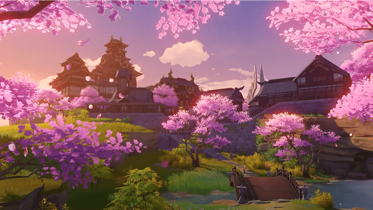 All Inazuma Shrines of Depth Locations | Pro Game Guides