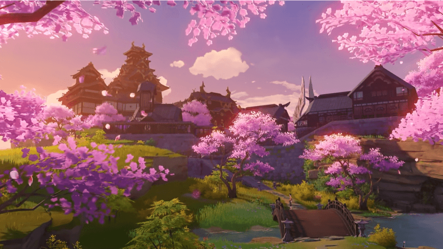 All Inazuma Shrines of Depth Locations | Pro Game Guides