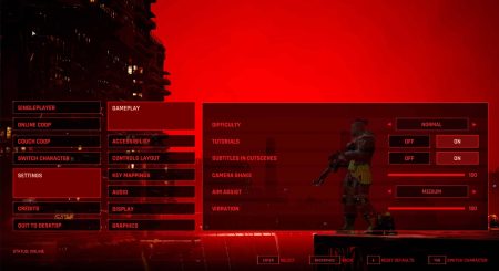 Can you change the difficulty in The Ascent? | Pro Game Guides