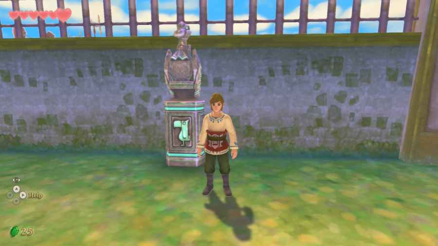 How to save in Legend of Zelda: Skyward Sword HD? | Pro Game Guides