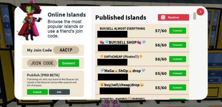 How to Trade in Roblox Islands - Pro Game Guides